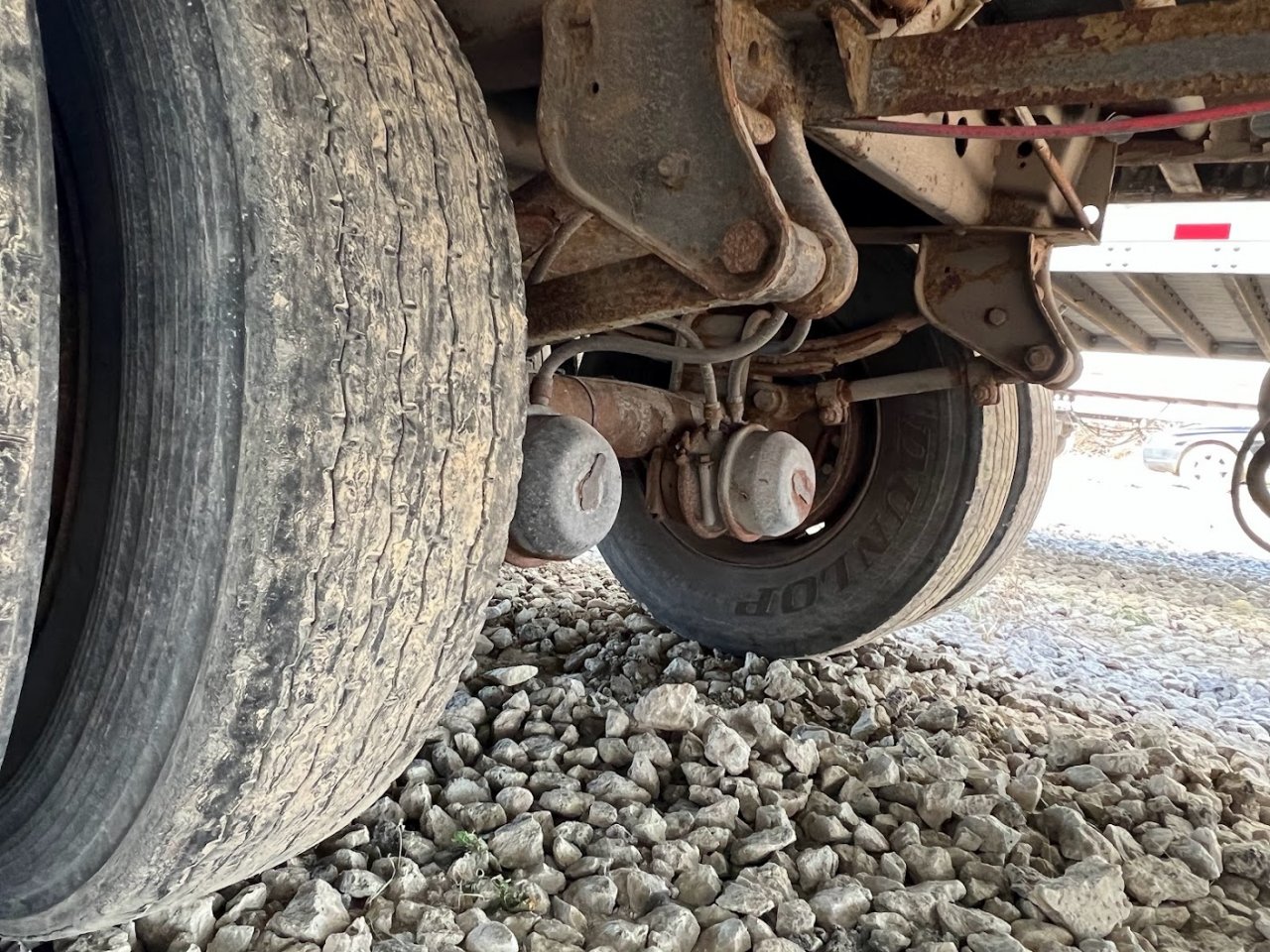 Strick Van Trailer for Sale