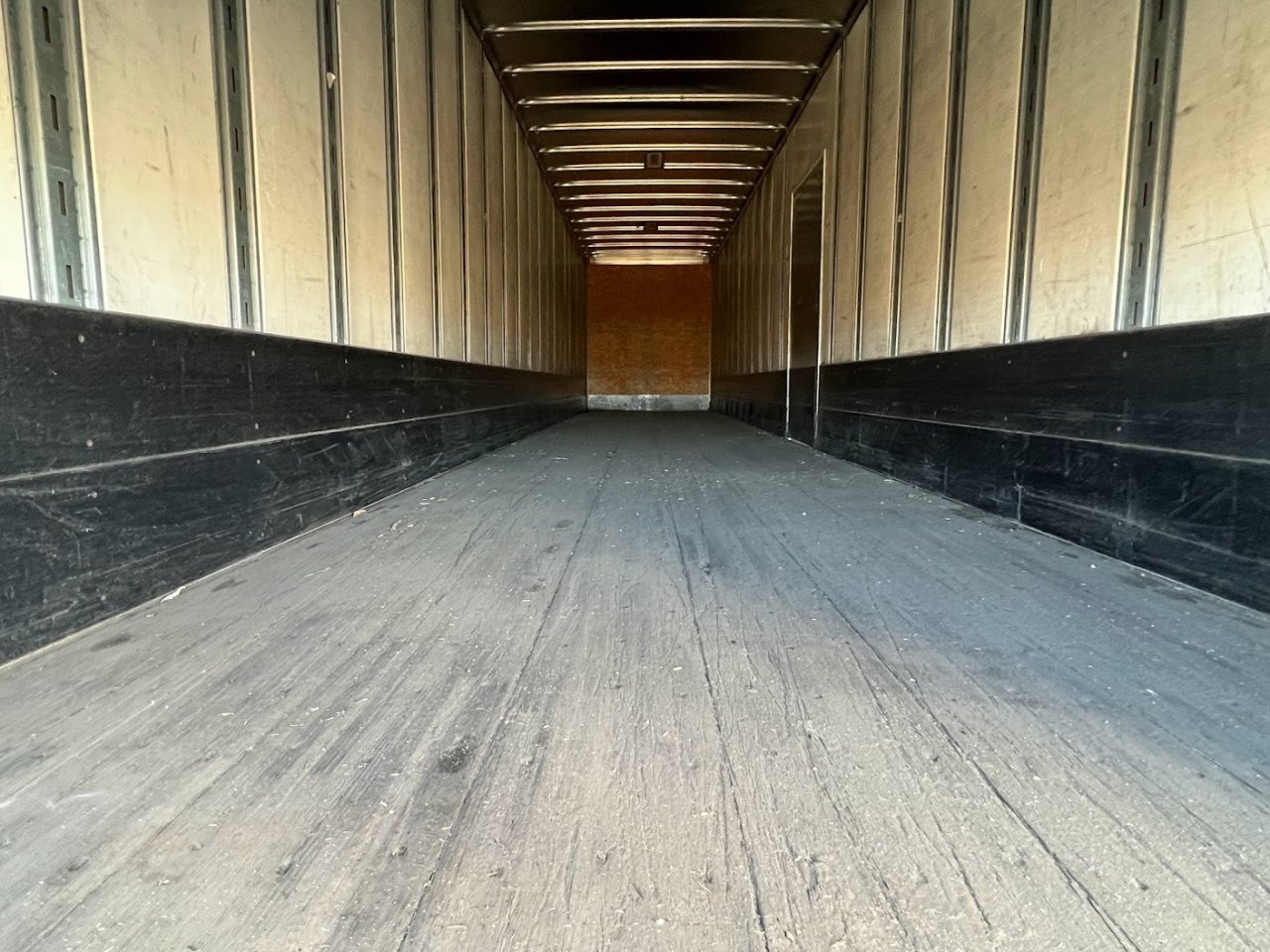 Strick Van Trailer for Sale