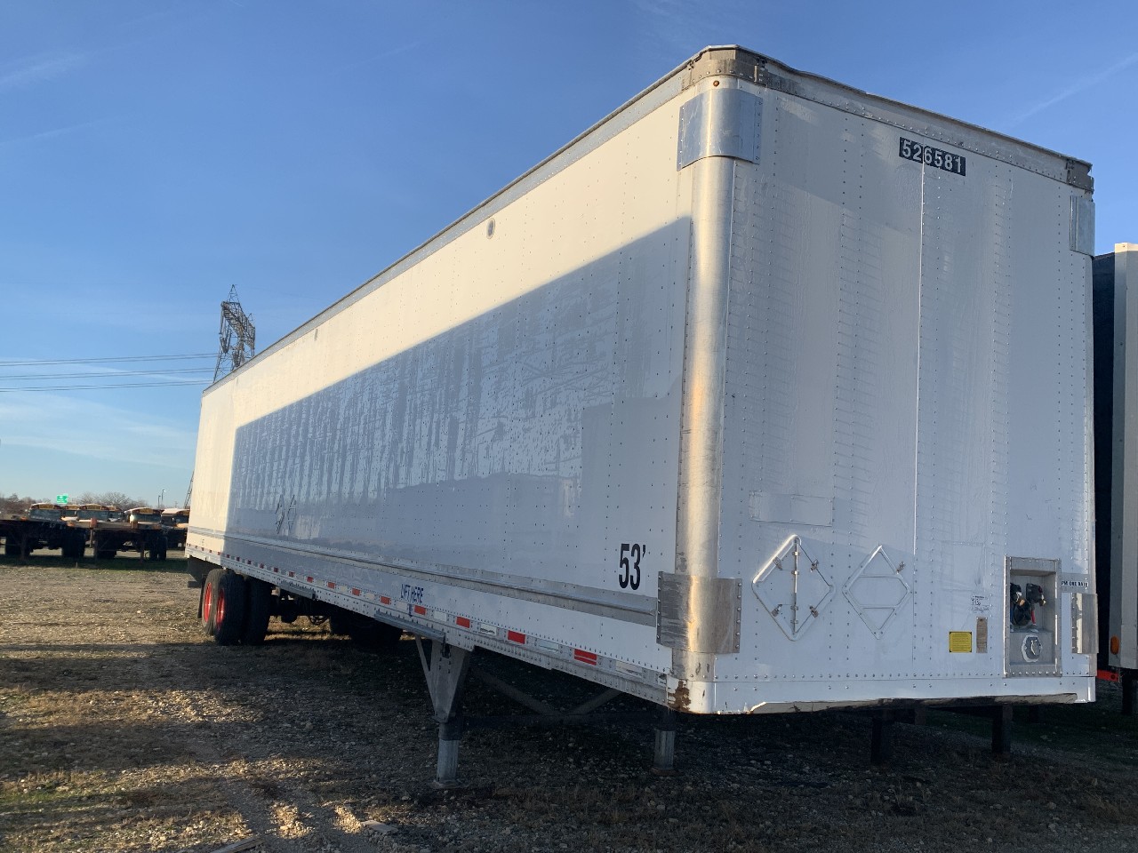 Strick TRAILER Trailer for Sale