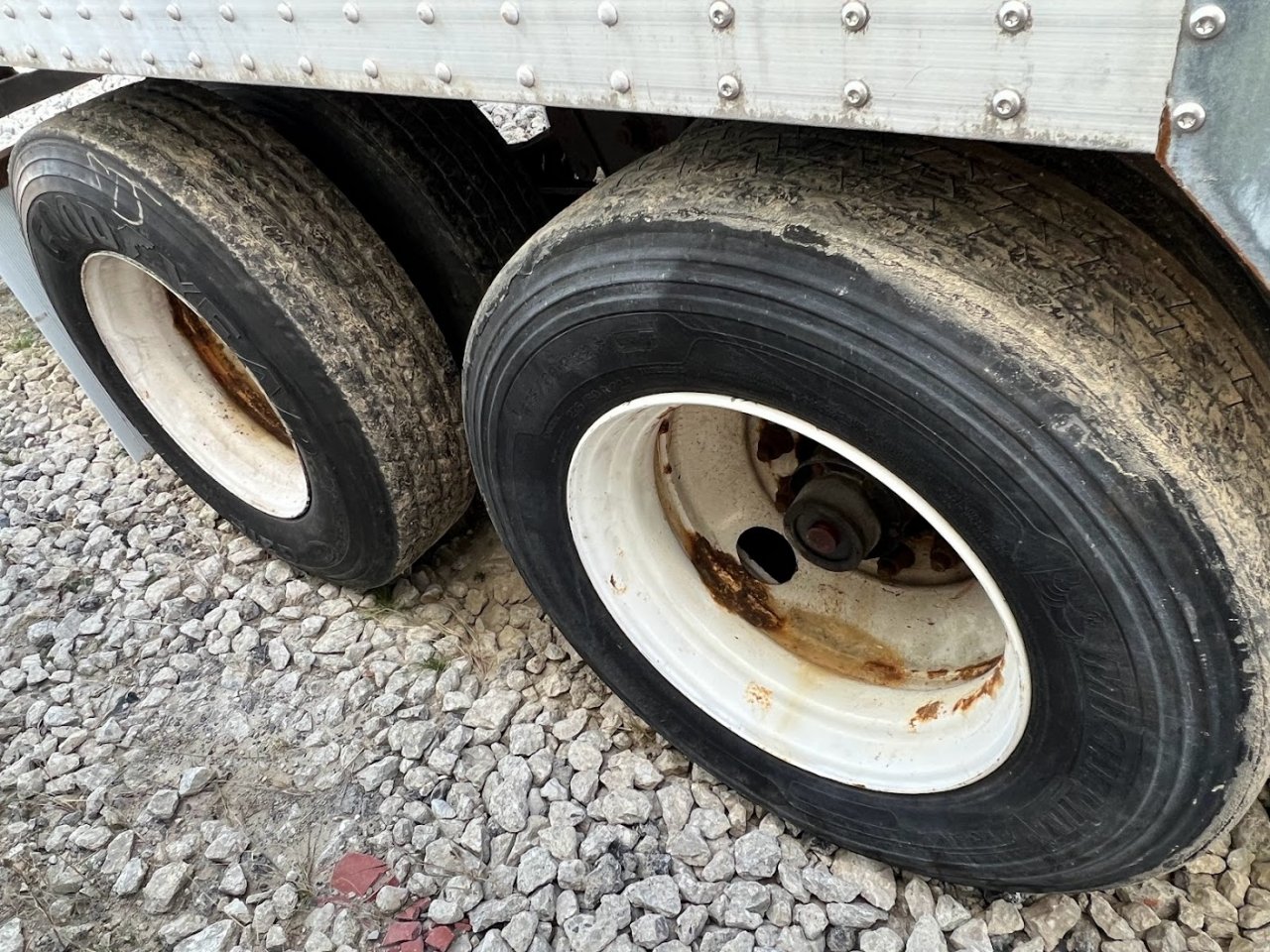 Strick Van Trailer for Sale