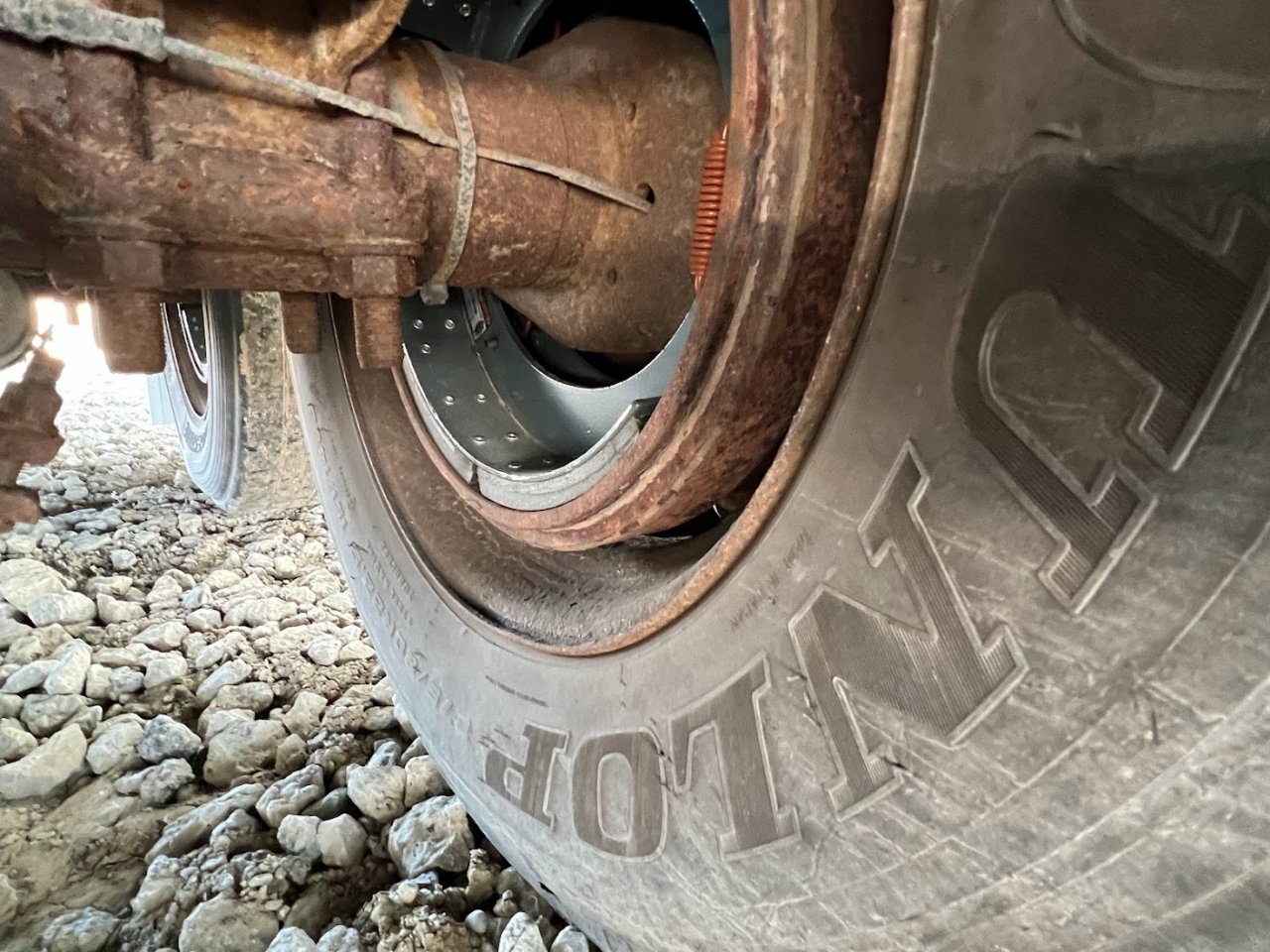 Strick Van Trailer for Sale