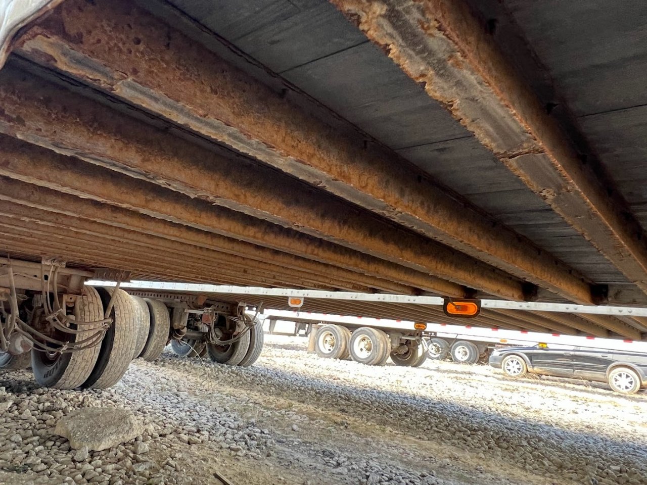 Strick Van Trailer for Sale