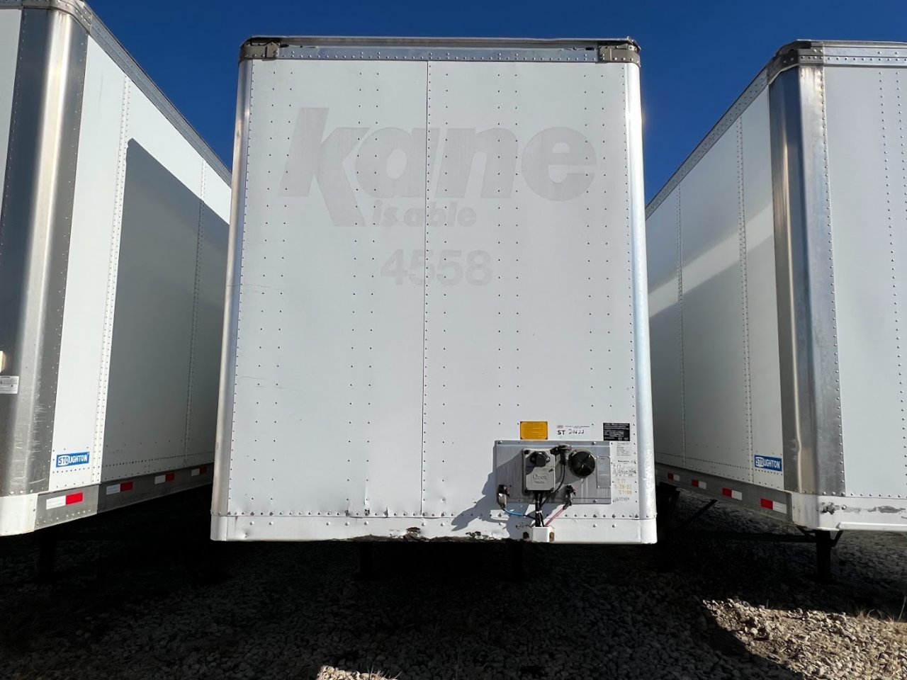 Strick Van Trailer for Sale