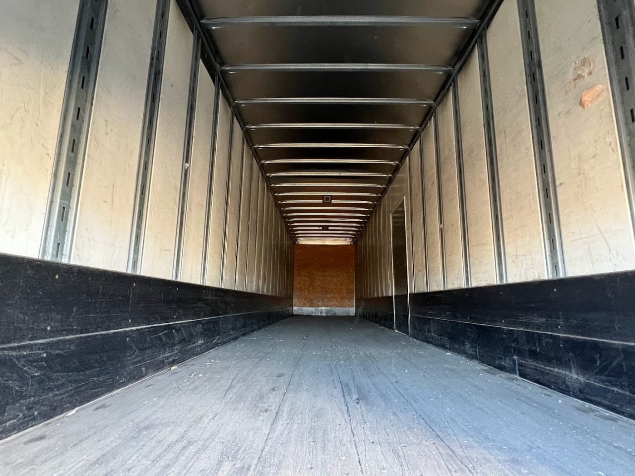 Strick Van Trailer for Sale