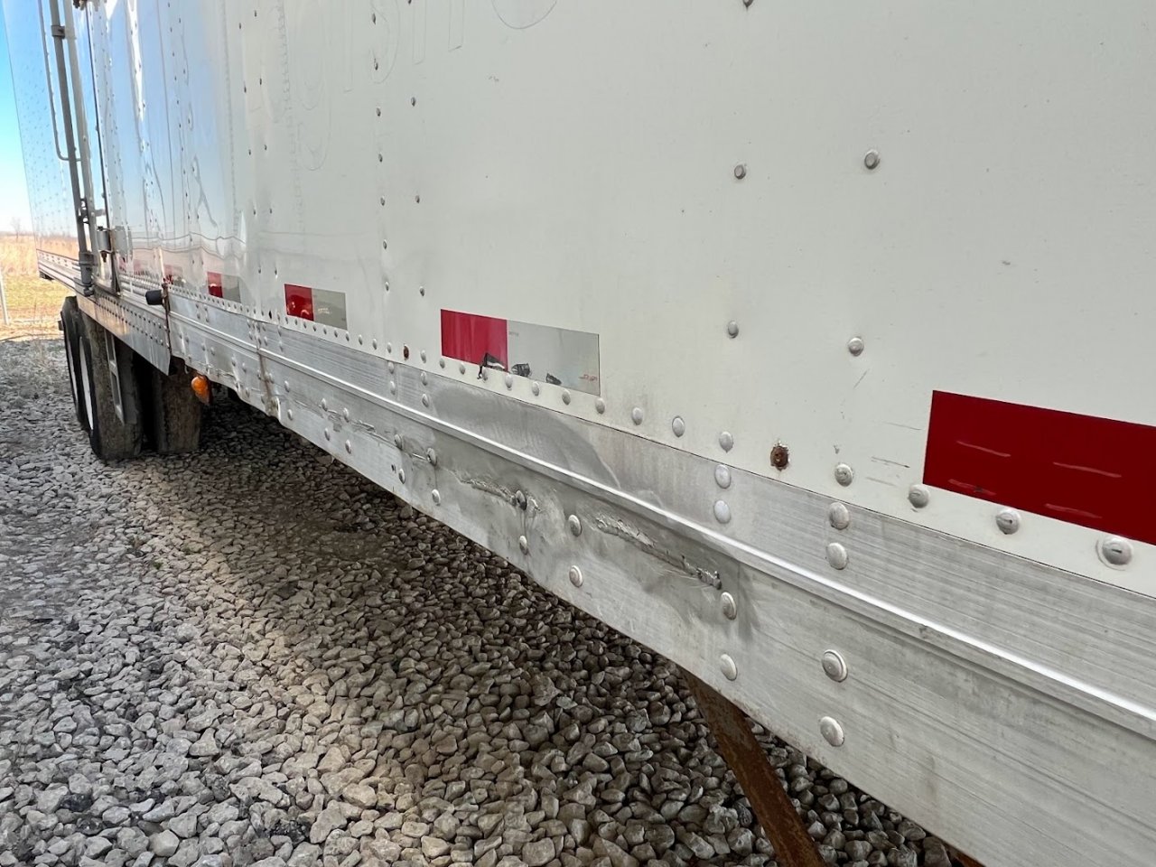 Strick Van Trailer for Sale