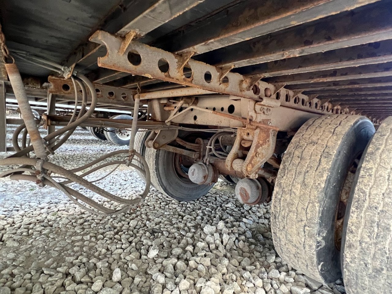 Strick Van Trailer for Sale