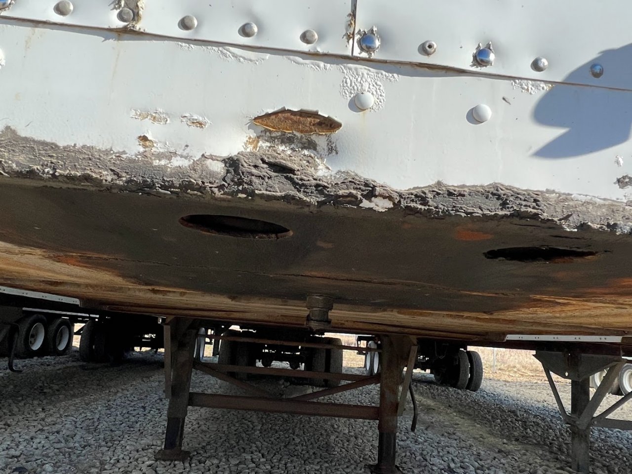 Strick Van Trailer for Sale