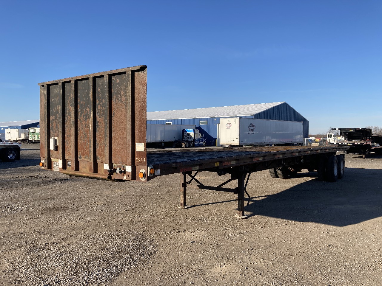 Trailmobile TRAILER Trailer for Sale