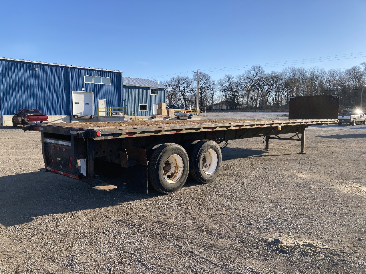 Trailmobile TRAILER Trailer for Sale