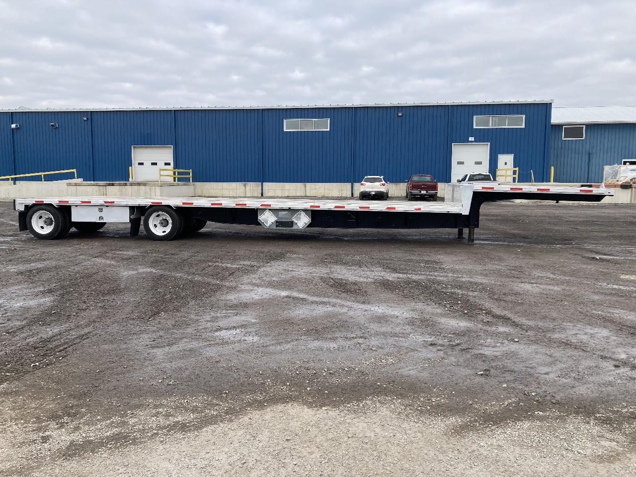 Transcraft Trailer for Sale