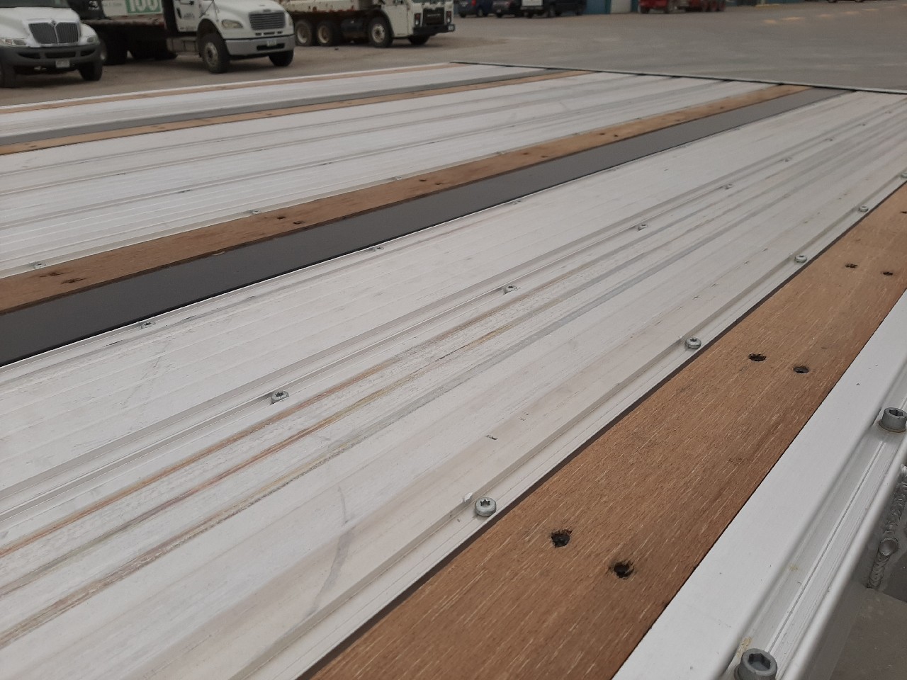 Transcraft 554C Trailer for Sale