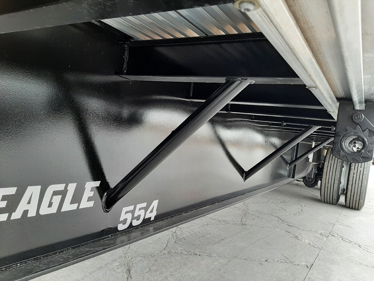 Transcraft 554C Trailer for Sale