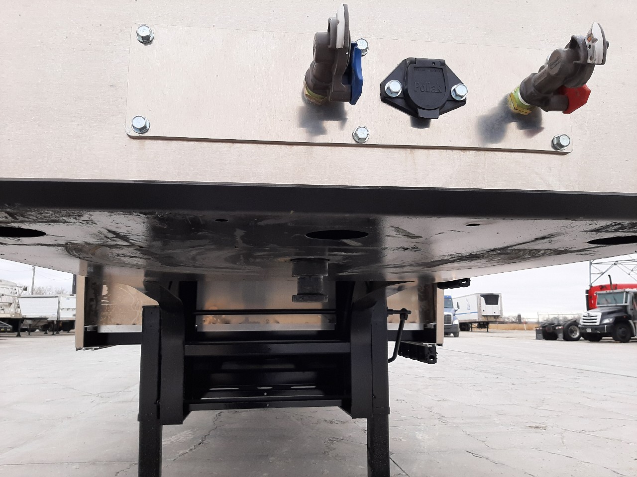 Transcraft 554C Trailer for Sale