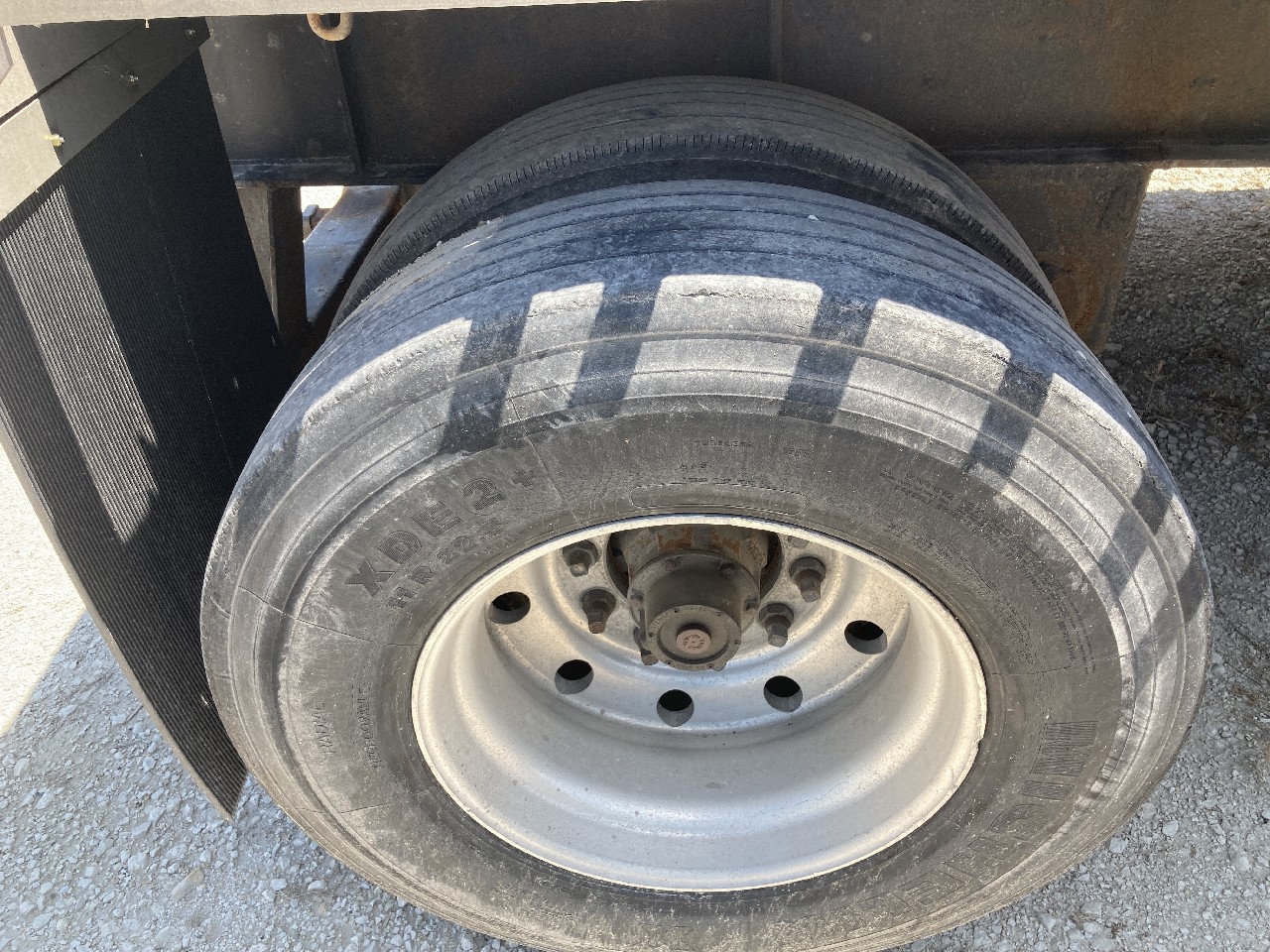 Transcraft Flatbed Trailer for Sale