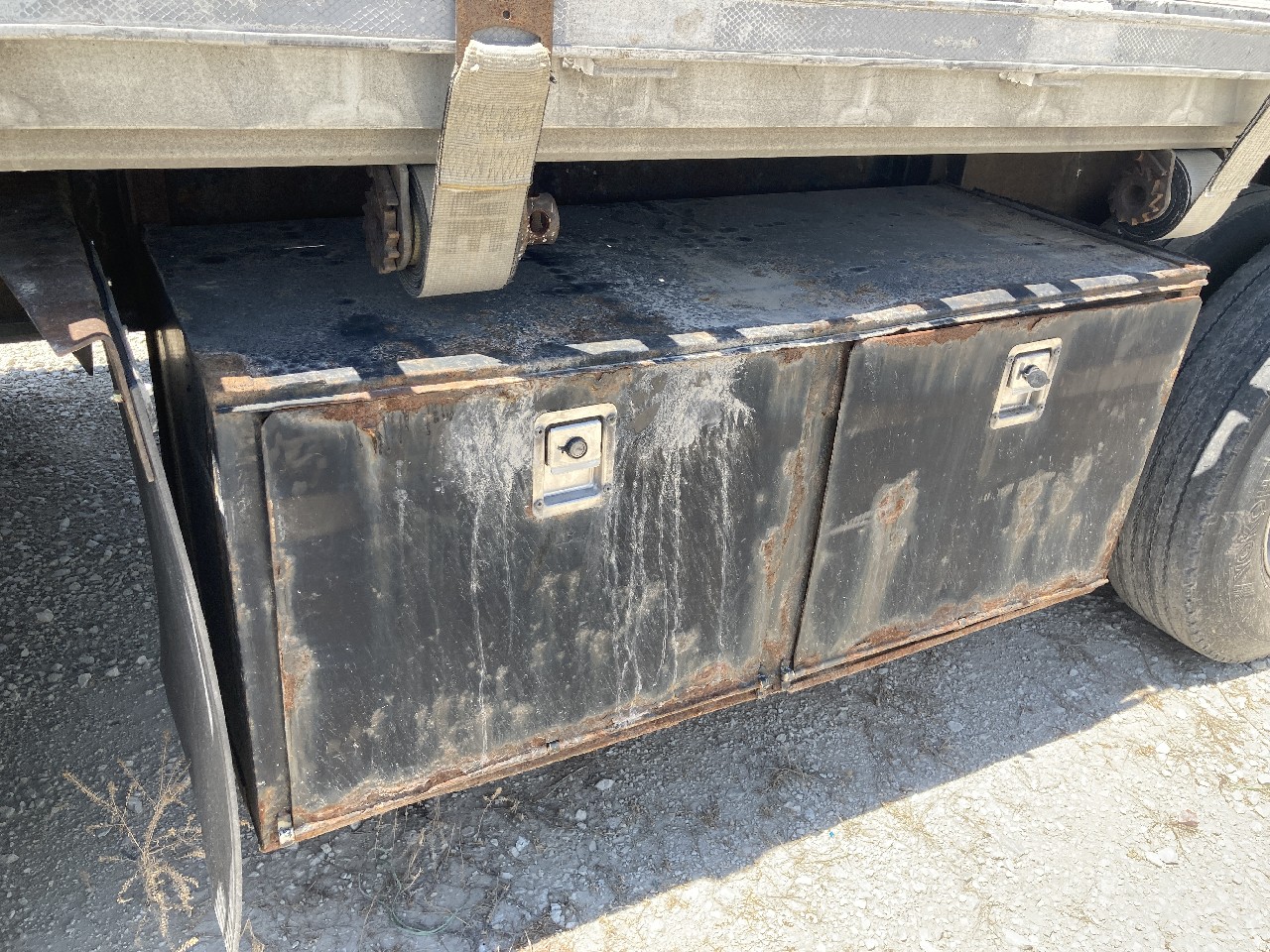 Transcraft Flatbed Trailer for Sale