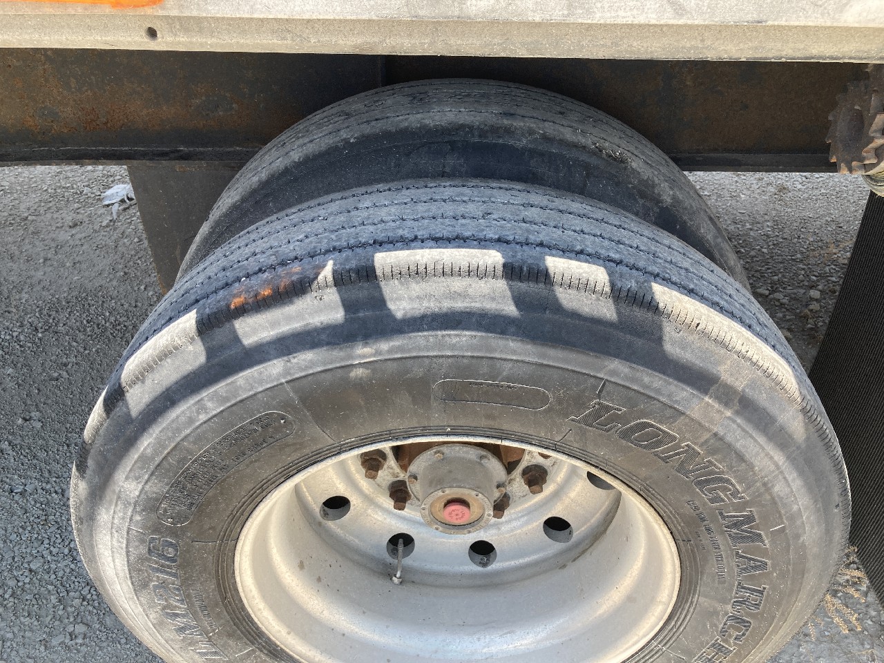 Transcraft Flatbed Trailer for Sale