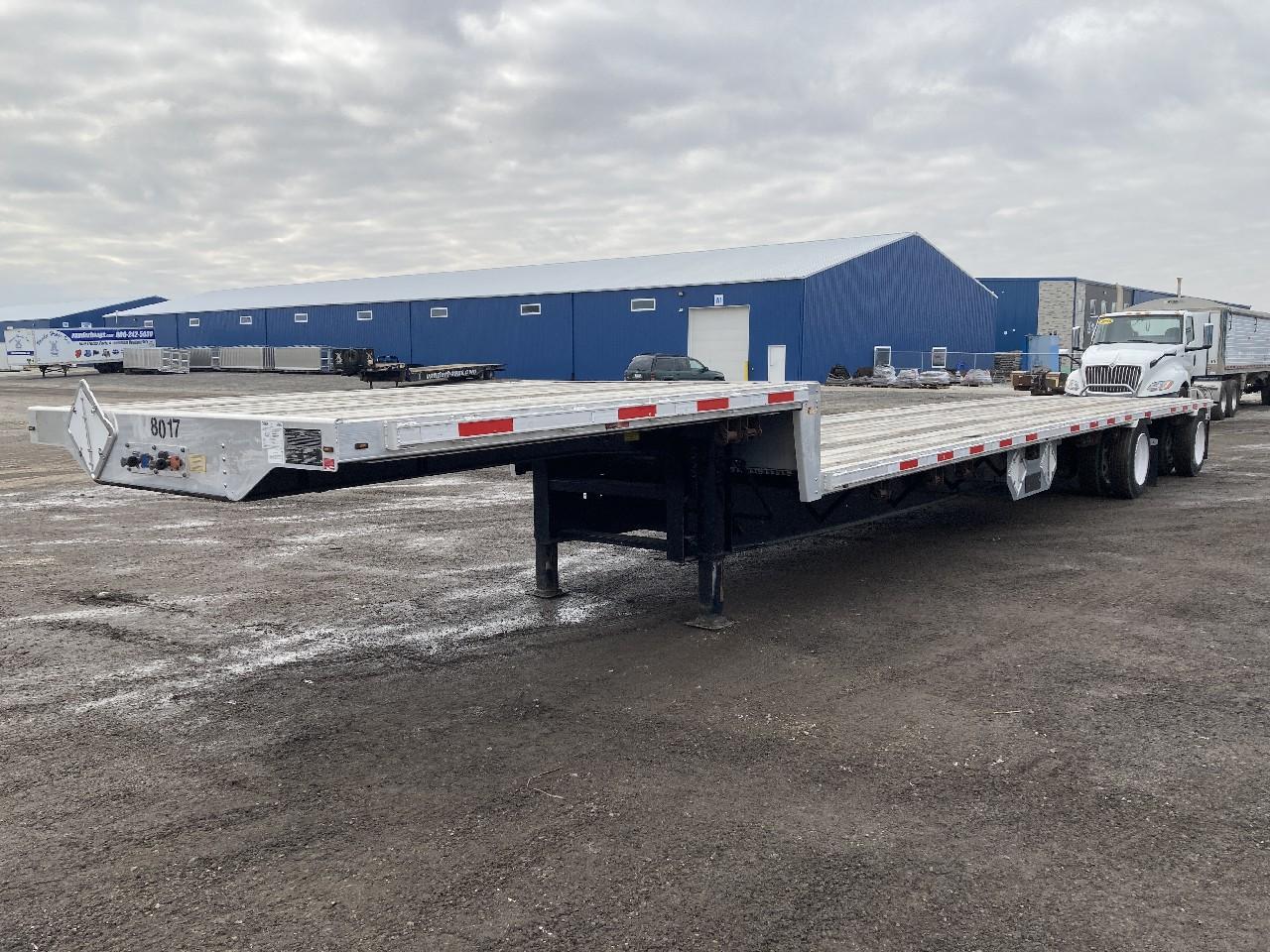 Transcraft Trailer for Sale