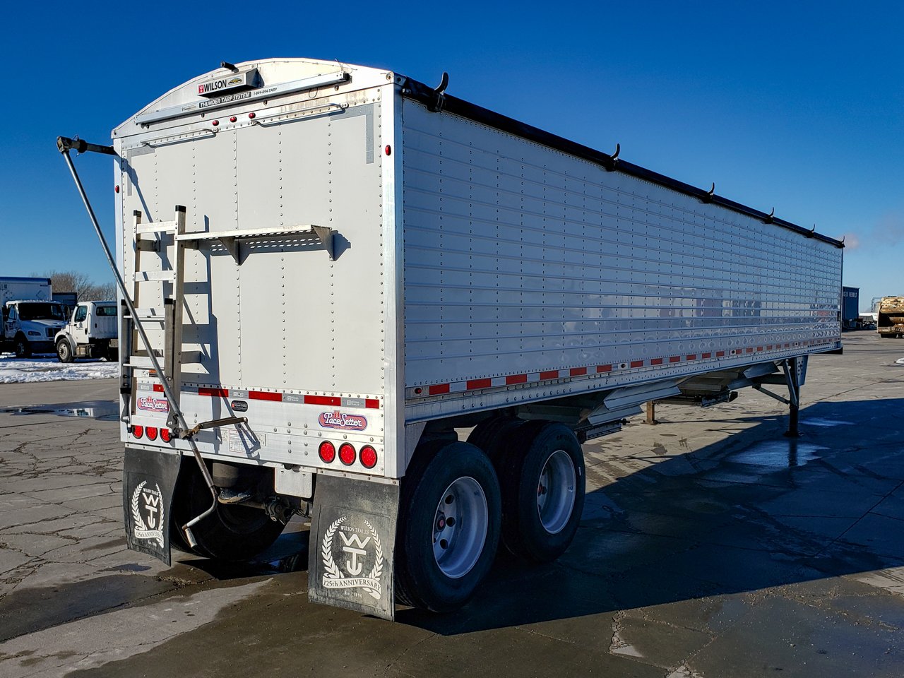 Wilson Trailers TRAILER Trailer for Sale