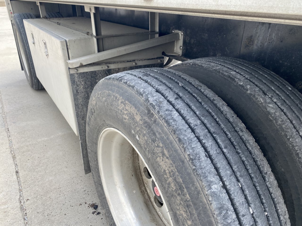 Wilson Flatbed Trailer for Sale