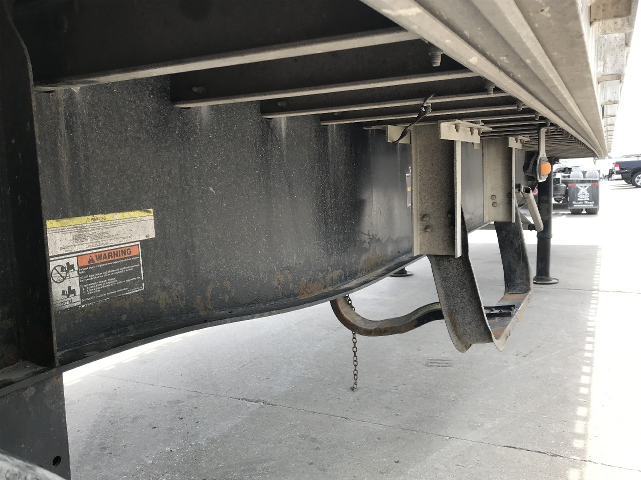 Wilson Flatbed Trailer for Sale