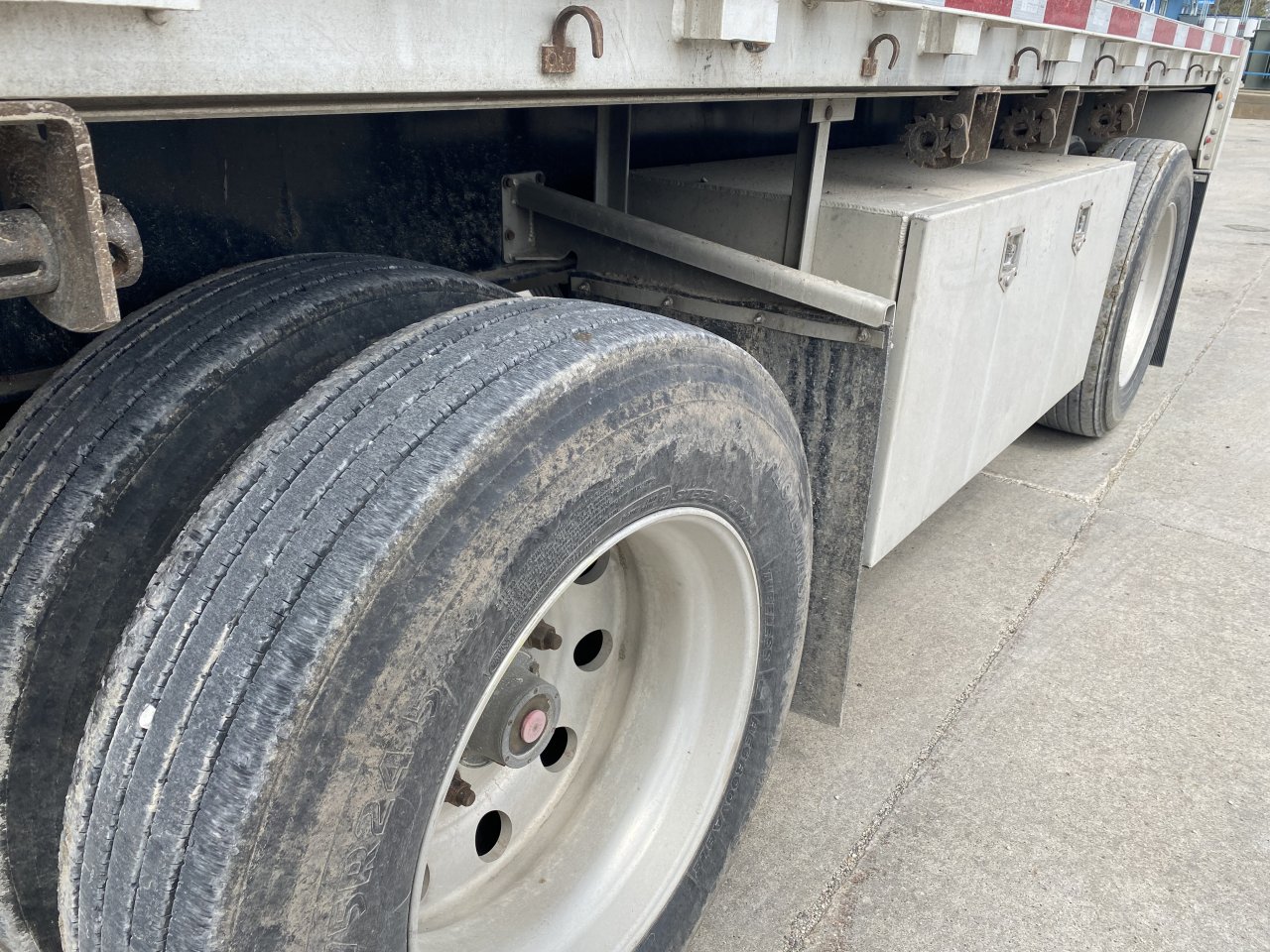 Wilson Flatbed Trailer for Sale
