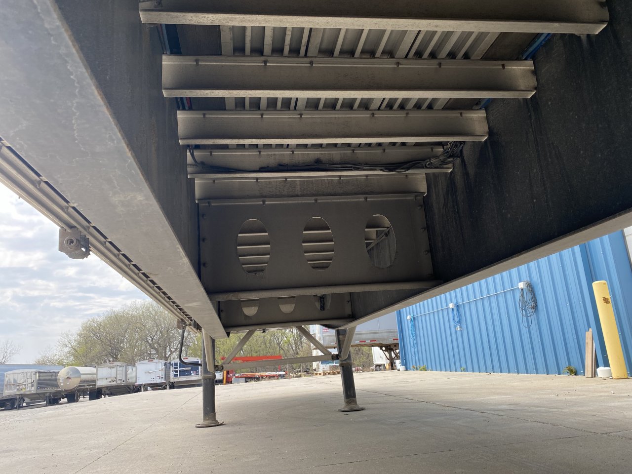 Wilson Flatbed Trailer for Sale