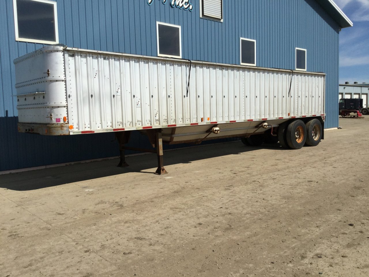Wilson Trailers TRAILER Trailer for Sale