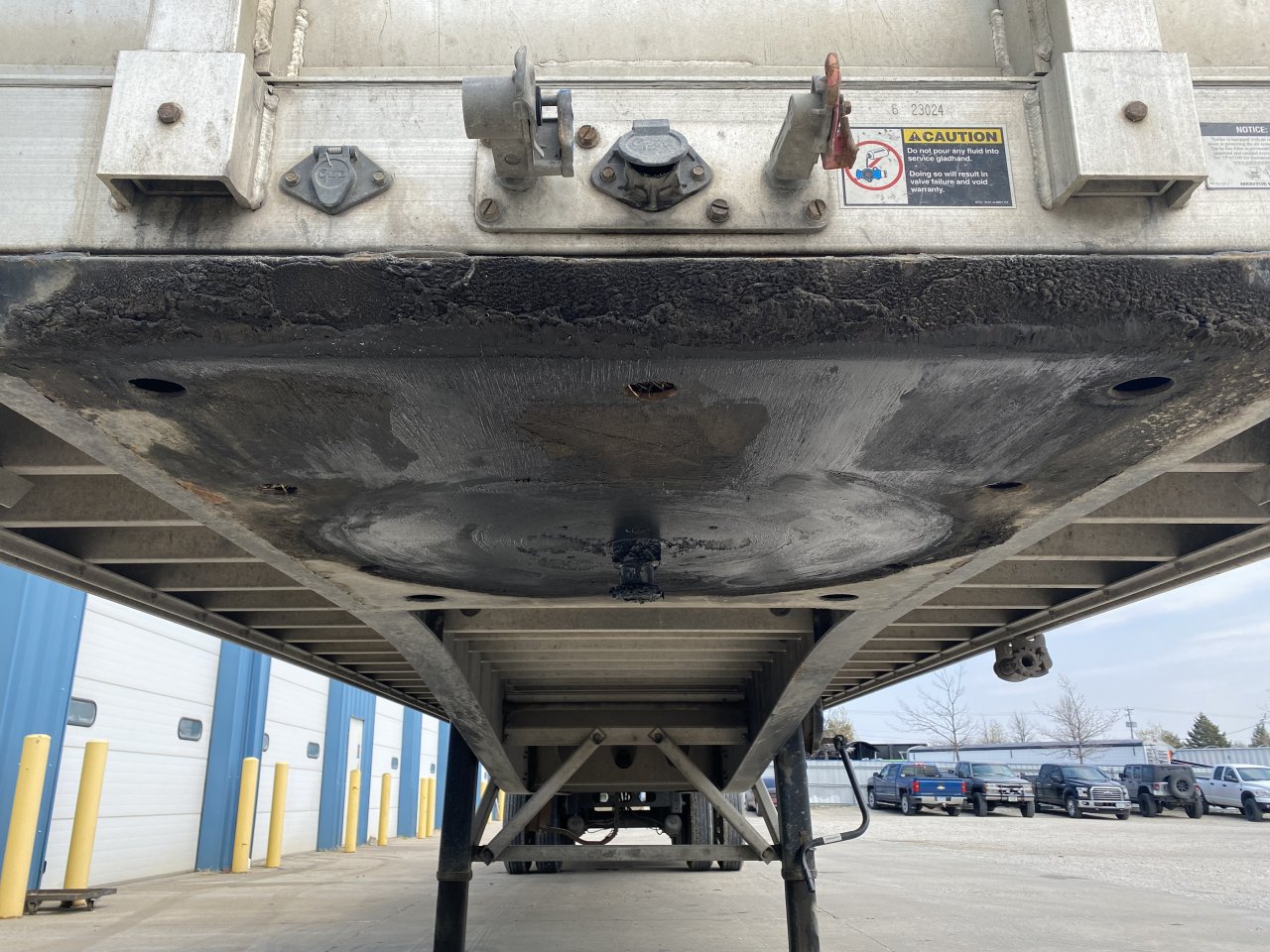 Wilson Flatbed Trailer for Sale