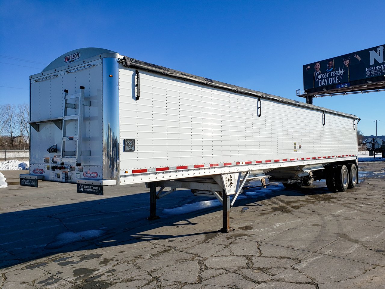 Wilson Trailers TRAILER Trailer for Sale