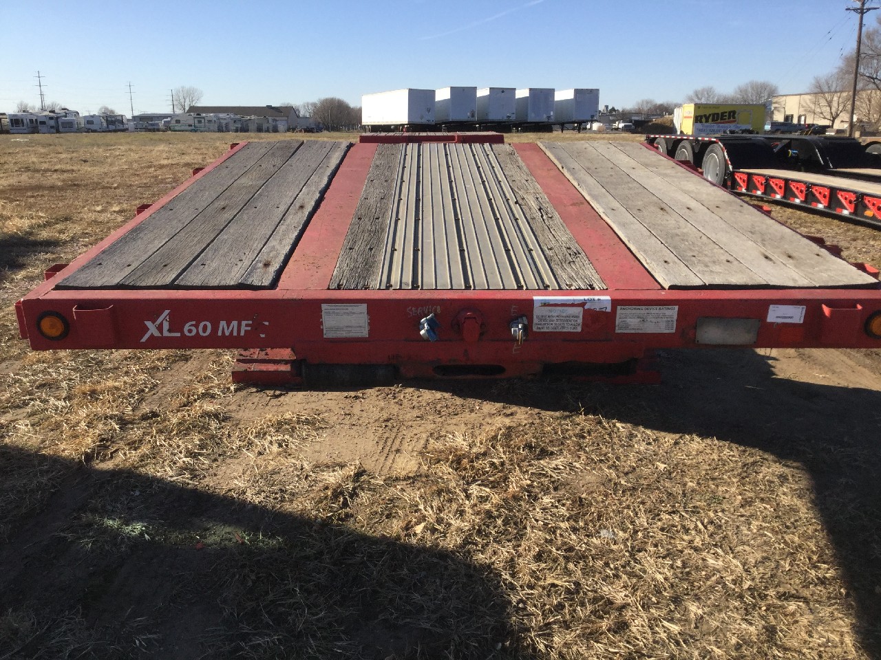 XL Specialized XL60-MFG Trailer for Sale