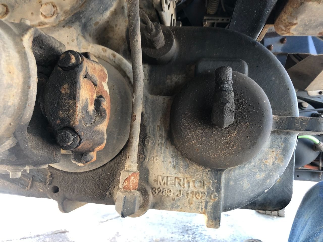 Meritor OTHER Transfer Case for Sale