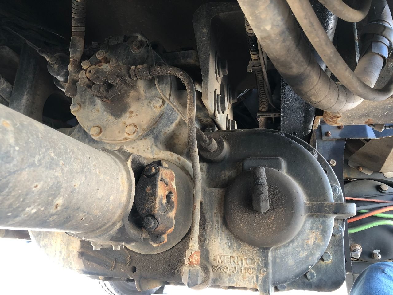 Meritor OTHER Transfer Case for Sale