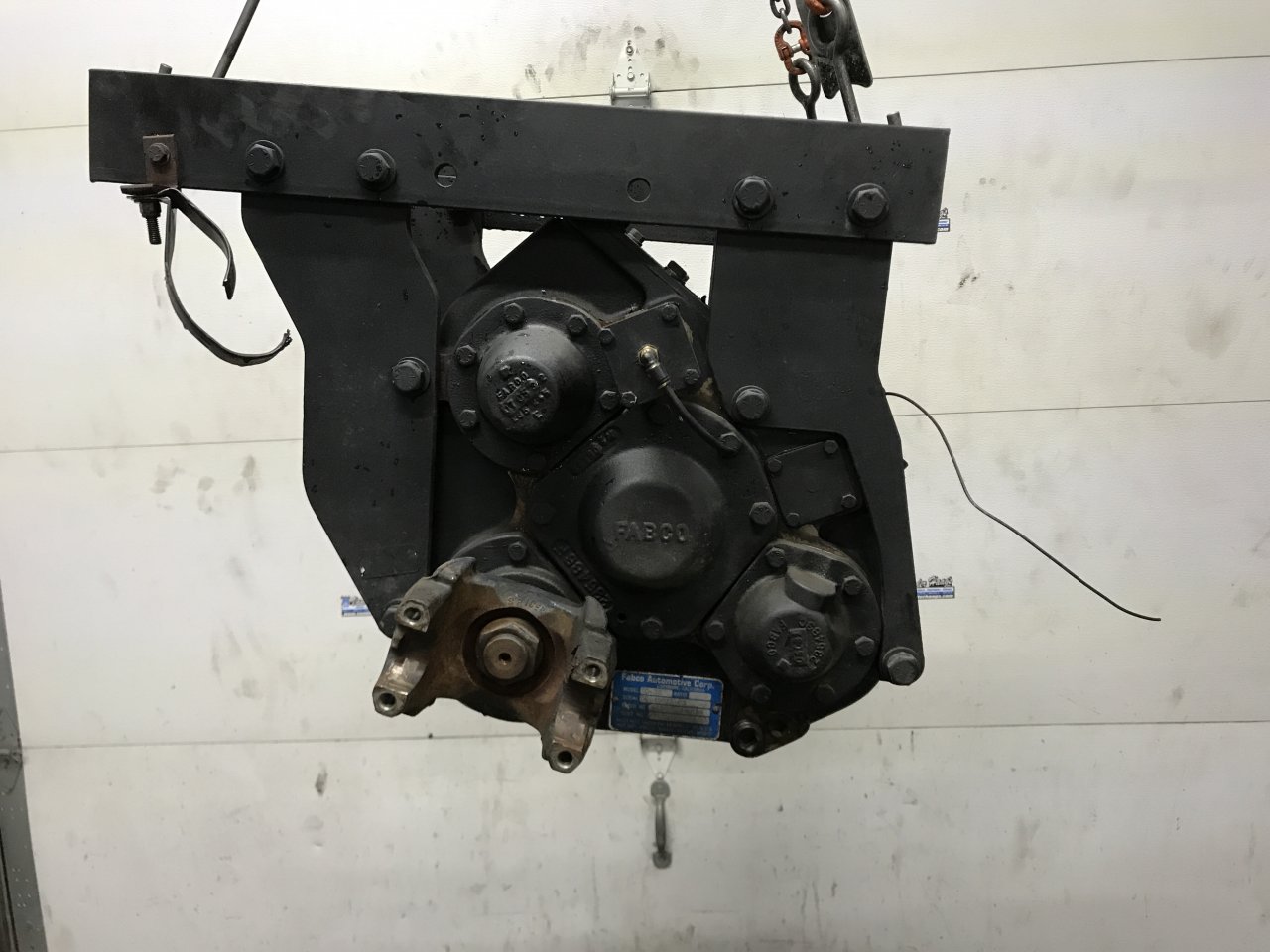 09-45527-03 | Fabco TC-38 Transfer Case Assembly for Sale