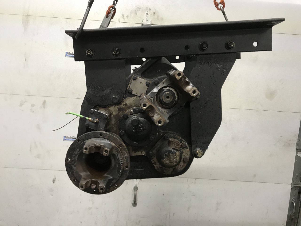 09-45527-03 | Fabco TC-38 Transfer Case Assembly for Sale