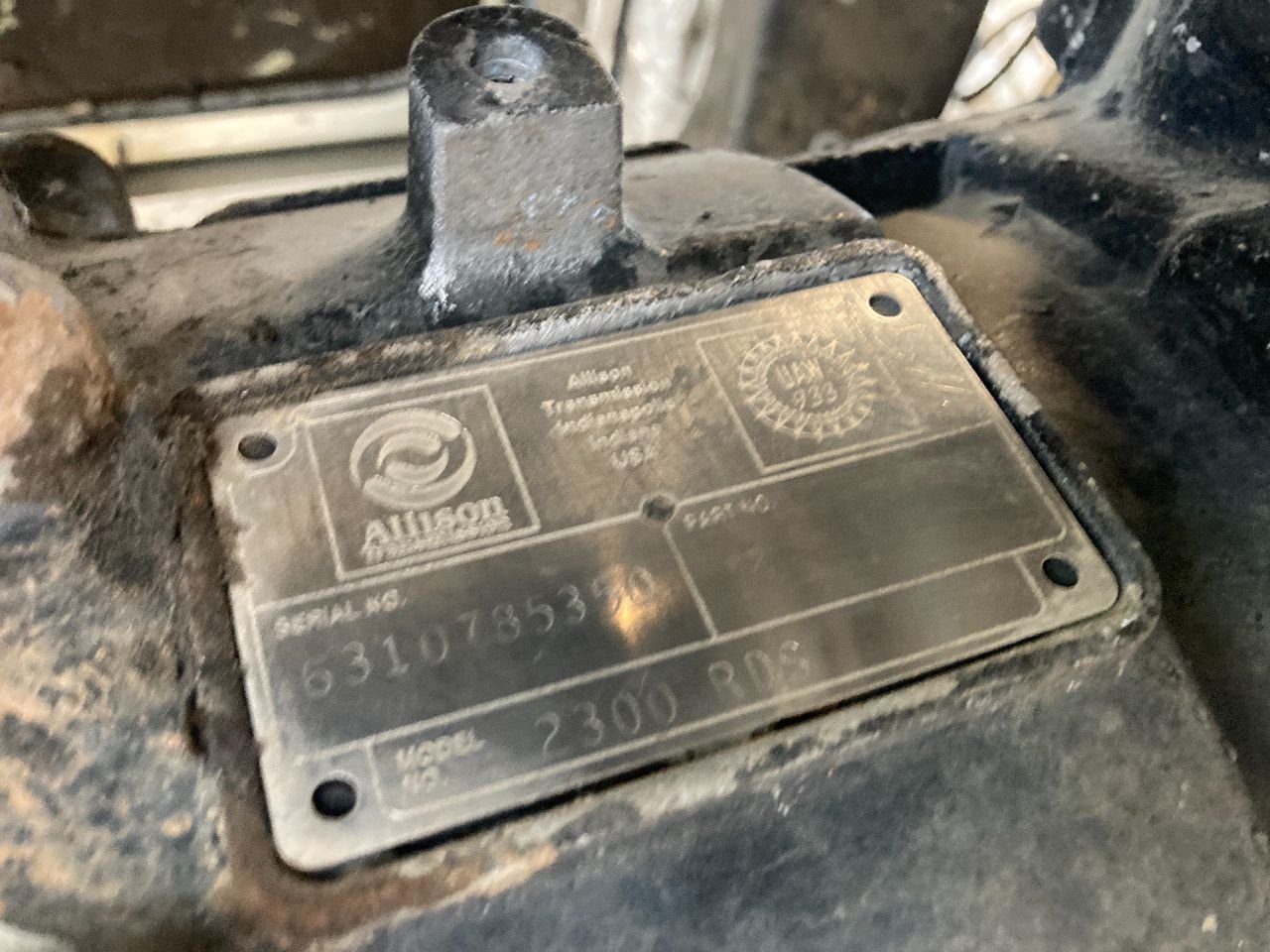 Allison 2300 RDS Transmission for Sale