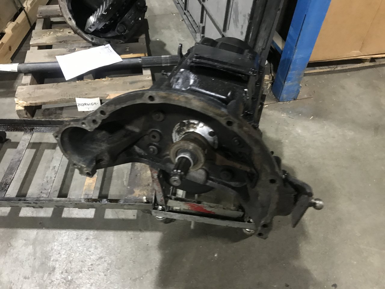 Clark 280VO Transmission for Sale