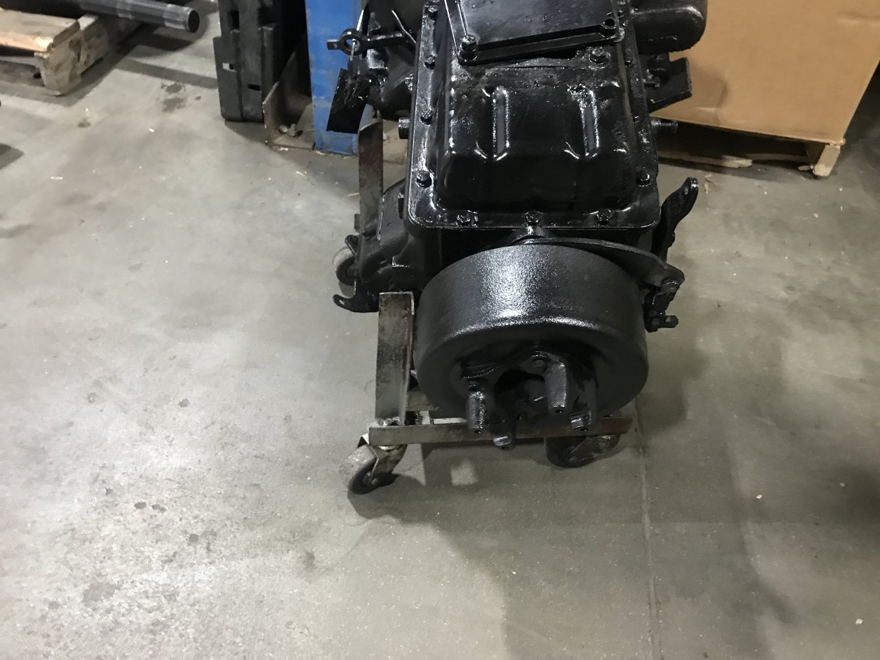 Clark 280VO Transmission for Sale