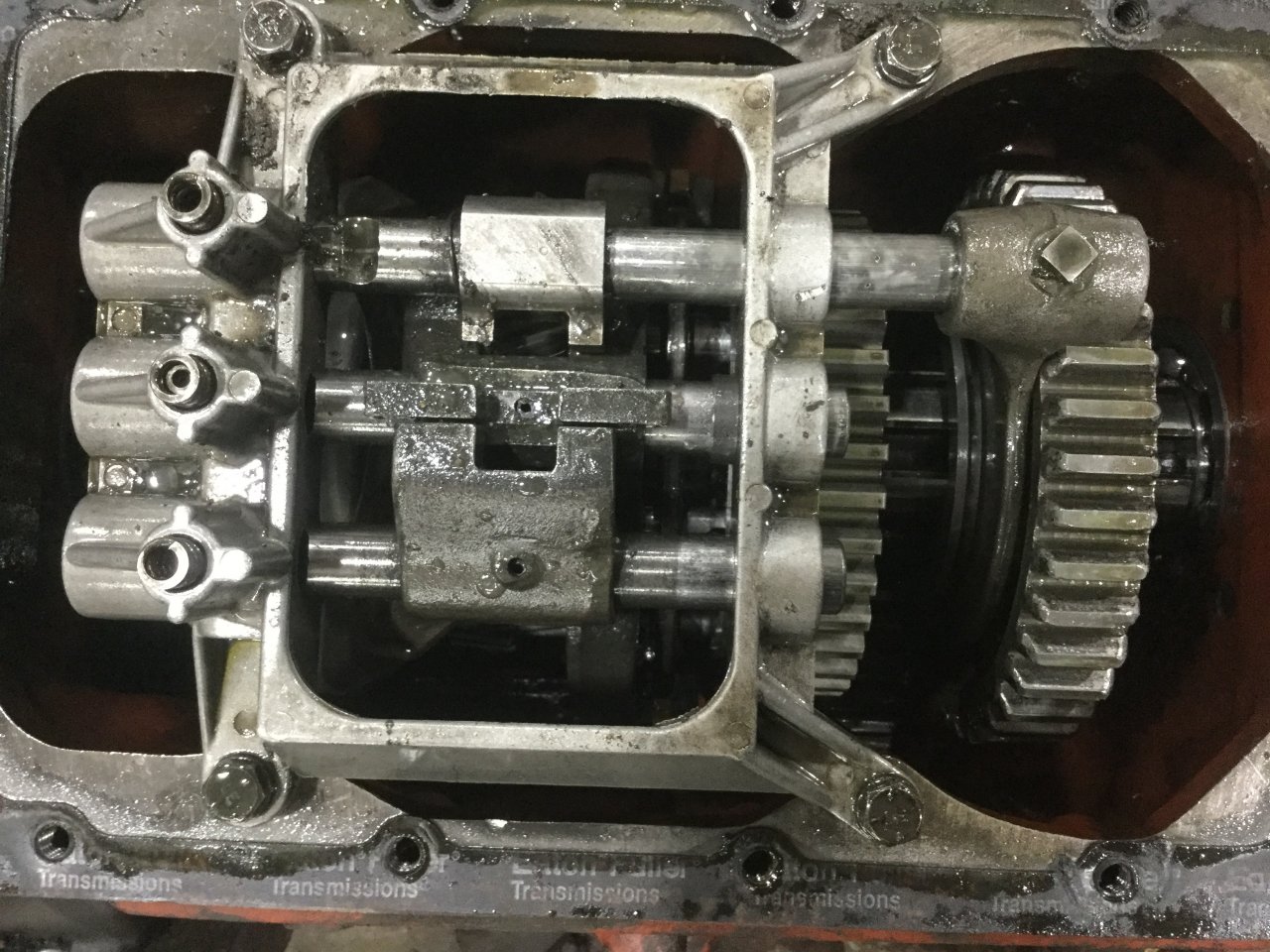 Clark 280VO Transmission for Sale