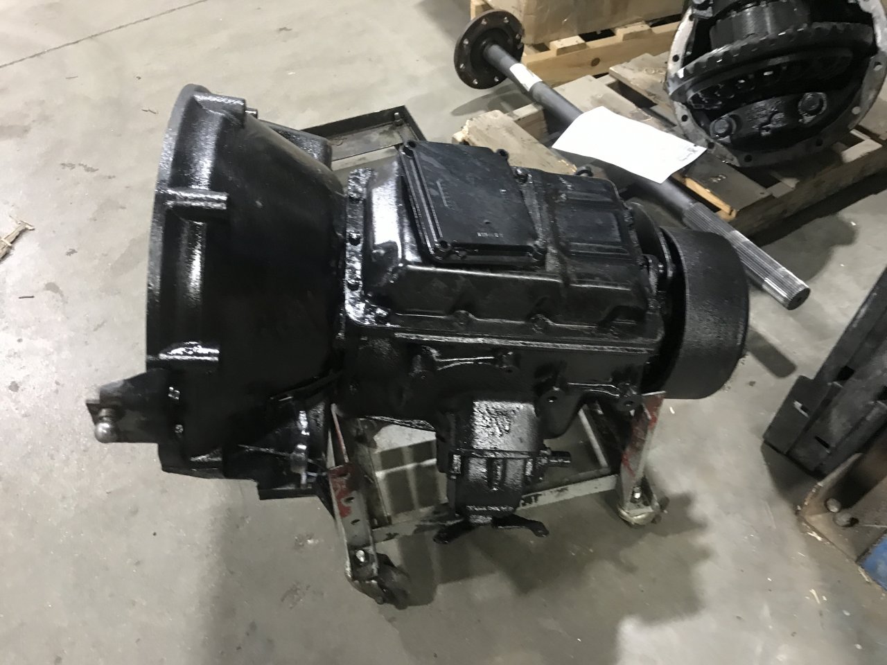 Clark 280VO Transmission for Sale