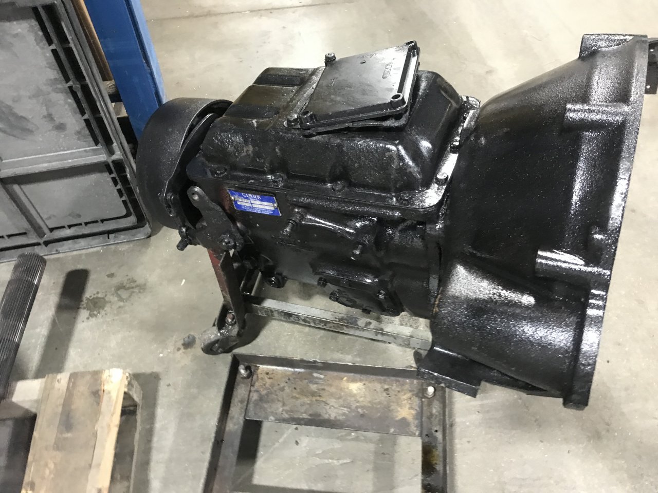 Clark 280VO Transmission for Sale
