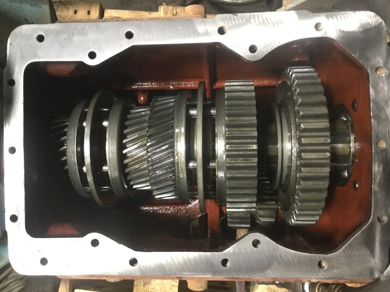 Clark 2653V Transmission for Sale