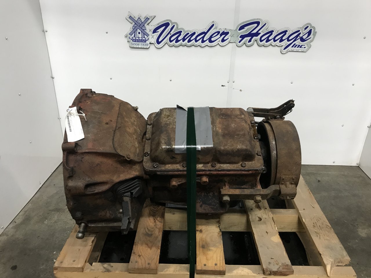 Clark 285V Transmission for Sale