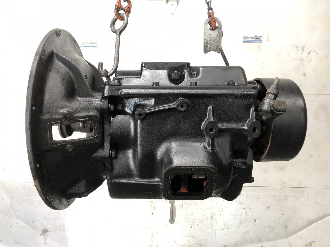 Clark 285VHD Transmission for Sale