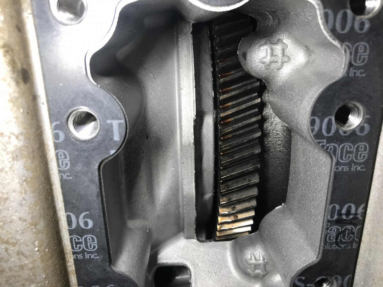 Allison 3000 EVS Transmission for Sale