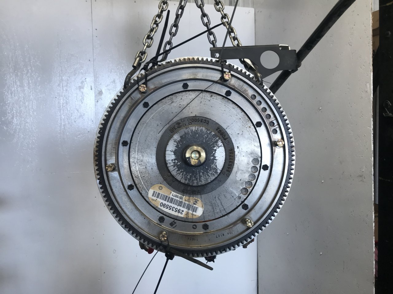 Allison 3000 EVS Transmission for Sale
