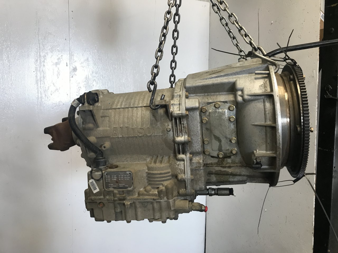 Allison 3000 EVS Transmission for Sale