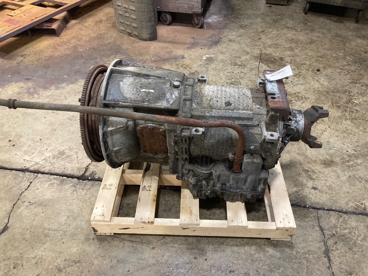 3000 RDS | Allison 3000 EVS Transmission for Sale