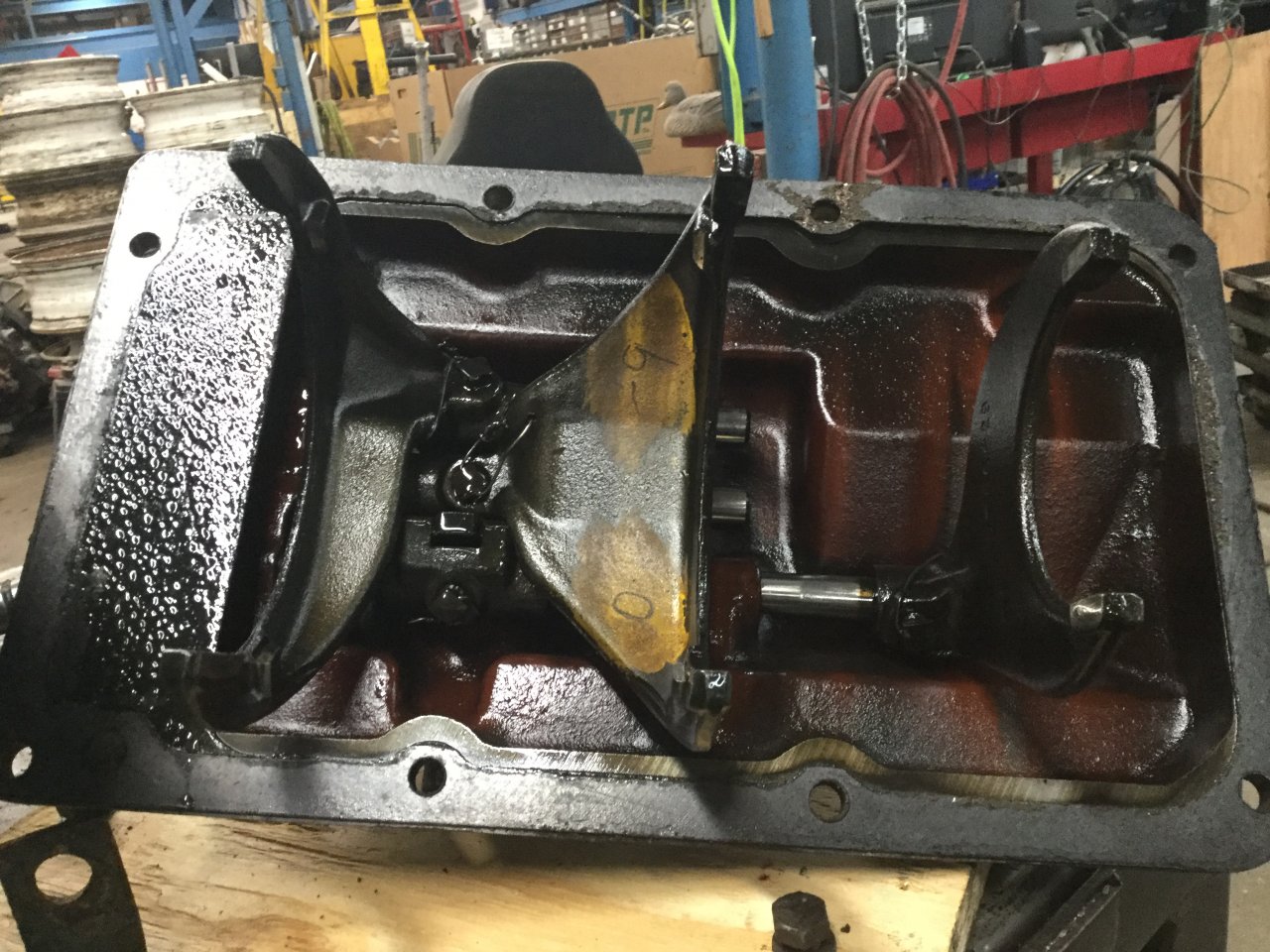Spicer 3152A Transmission for Sale