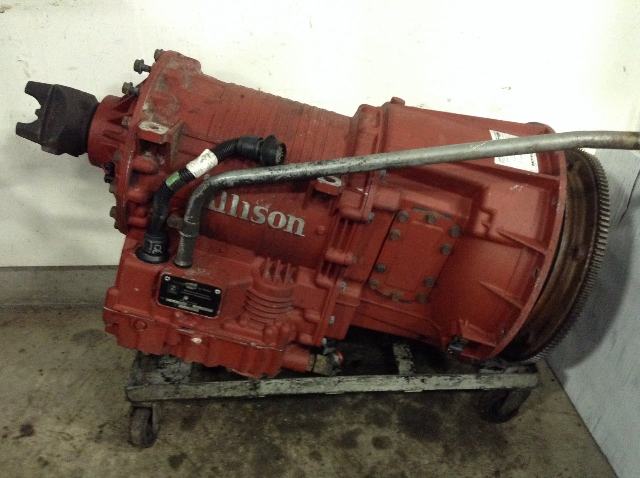 E010811 | Allison 3500 RDS Transmission for Sale