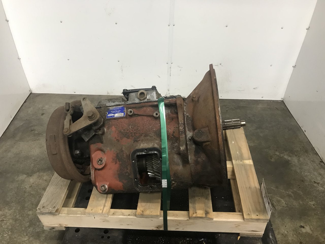 Clark 397V Transmission for Sale